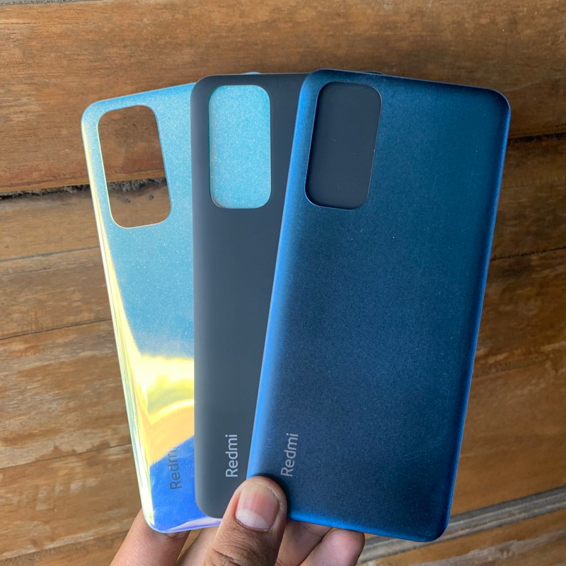 Jual BACKDOOR CASING TUTUP BELAKANG XIAOMI REDMI NOTE 11 ORIGINAL ...