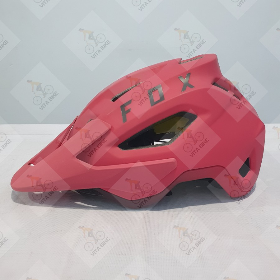 Jual Helm Sepeda Gunung MTB Downhill Fox Speedframe Mips Helm Red Chili ...