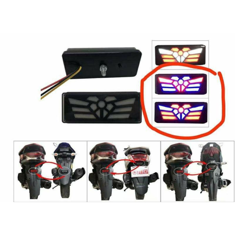 Jual LAMPU MATA KUCING LED LAMPU SENJA & REM / Lampu Mata Kucing ... Jual LAMPU MATA KUCING LED LAMPU SENJA & REM / Lampu Mata Kucing ...