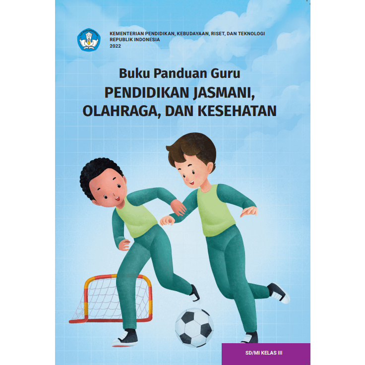 Jual Buku Panduan Guru Kelas 3 (III) SD/ MI - Kurikulum Merdeka ...