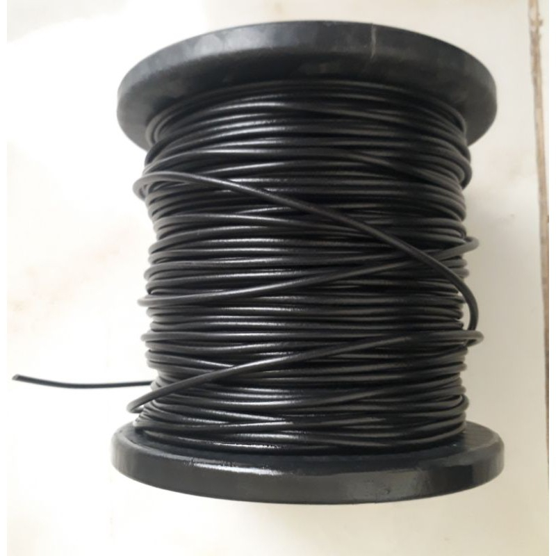 Jual Kabel remote harga per meter warna random sesuai stok yang ada ...