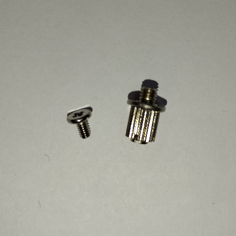 Jual Tempat Dudukan Baut / Screw SSD M.2 SATA, NVME, M3 StandOff Screw ...