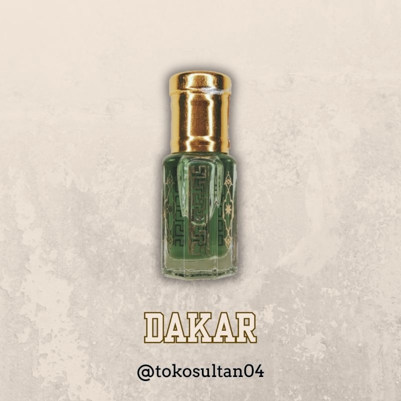Jual Parfum Dakar Al Rehab Original | Shopee Indonesia