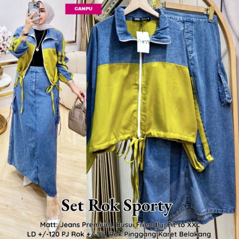 Jual SET ROK SPORTY | Shopee Indonesia
