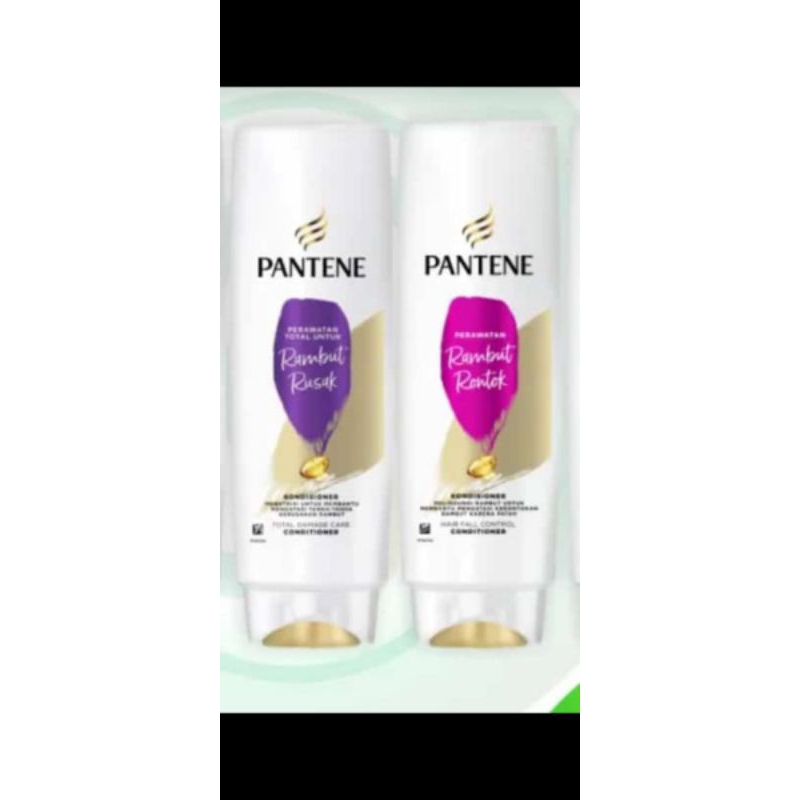 Jual Pantene conditioner rambut rontok 160ml | Shopee Indonesia