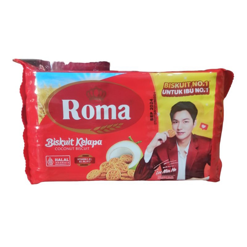 Jual Biskuit Roma Kelapa 300gr | Shopee Indonesia