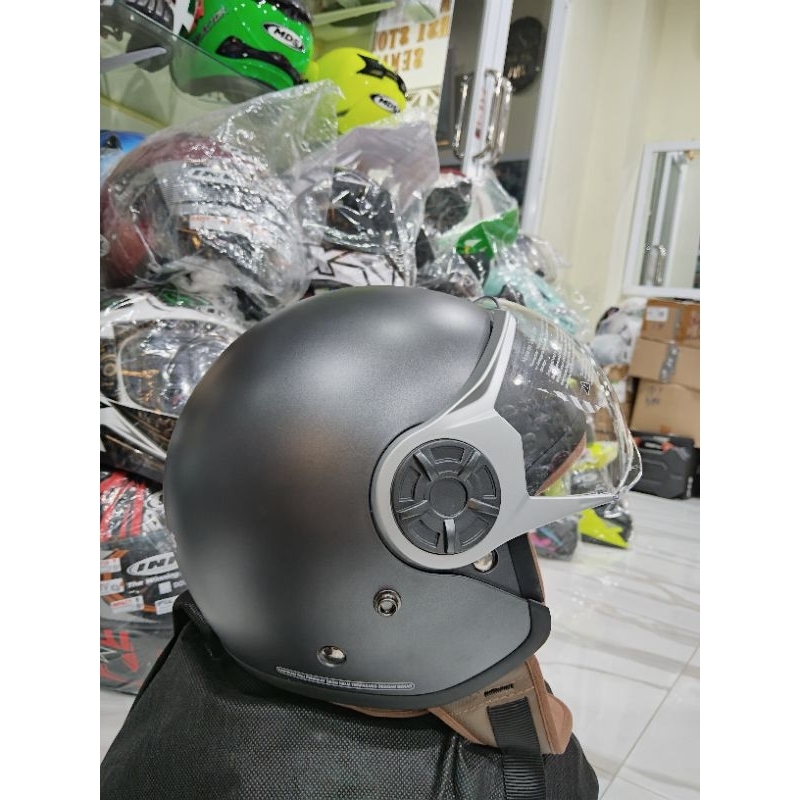 Jual HELM CARGLOSS YRH HIJAB CARGLOSS RETRO HIJAB ORIGINAL 100% PULL ...