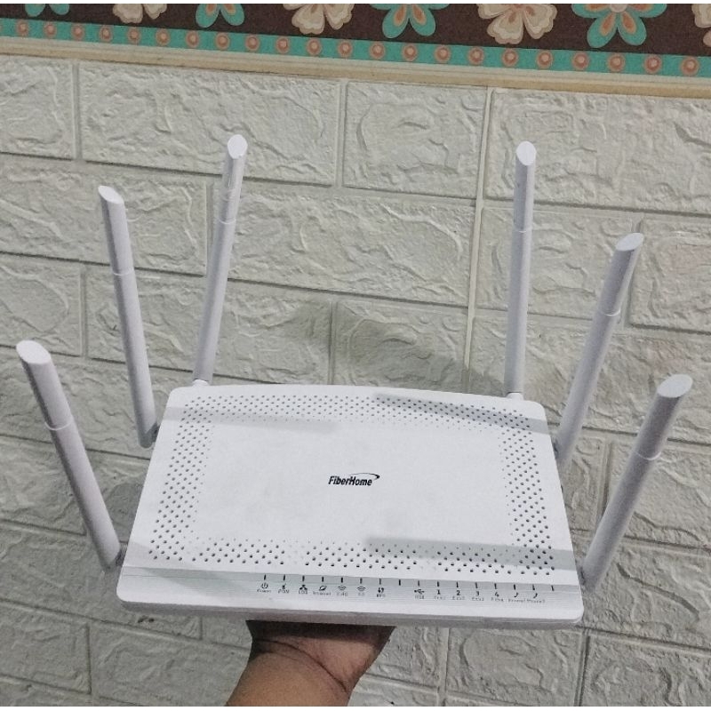 Jual ONT Gpon Onu Fiberhome HG6245N Premium Original | Shopee Indonesia