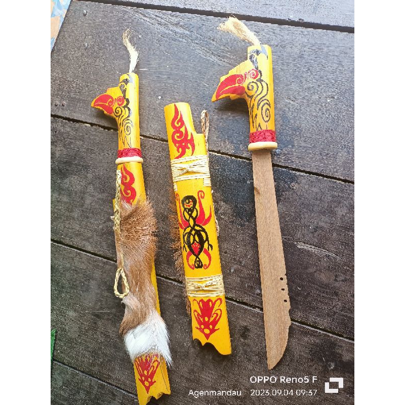 Jual Properti Menari dayak tari Mandau pjg -+63cm | Shopee Indonesia Jual Properti Menari dayak tari Mandau pjg -+63cm | Shopee Indonesia