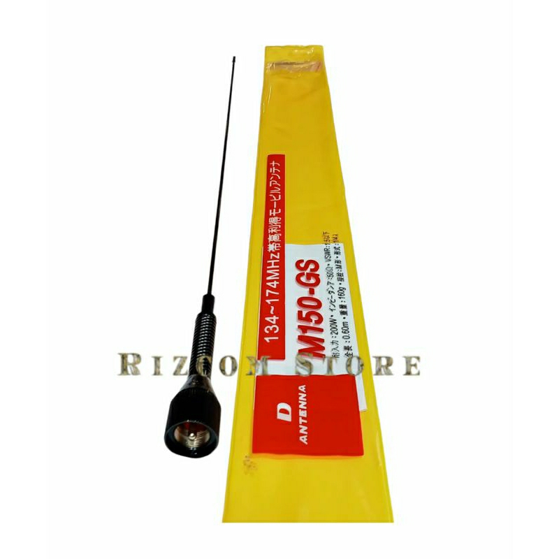 Jual Diamond Antena M150-GS Antena VHF Rig Mobil | Shopee Indonesia