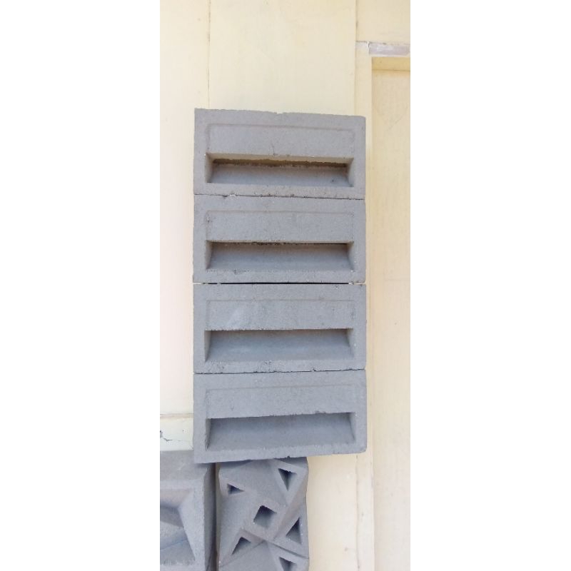 Jual roster jalusi beton | Shopee Indonesia