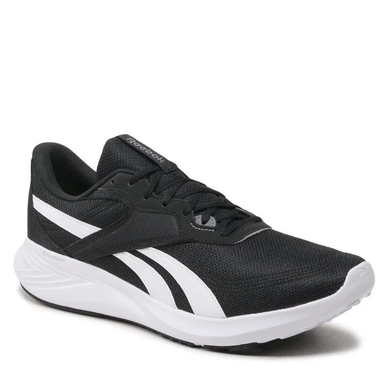 Jual Sepatu Running Reebok Energen Tech Black White Original | Shopee ...