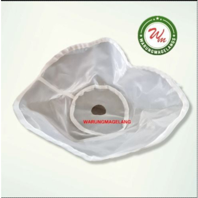 Jual Kain Saringan Fdm100 MESH NYLON filter saring susu Kedelai FDM 100 ...