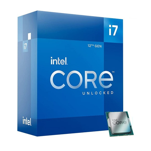 Jual Intel Core i7 12700K 12 Core 20 Thread Alder Lake LGA1700 II GPX ...