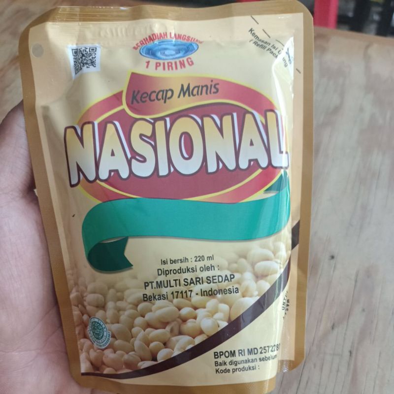 Jual kecap manis nasional premium | Shopee Indonesia