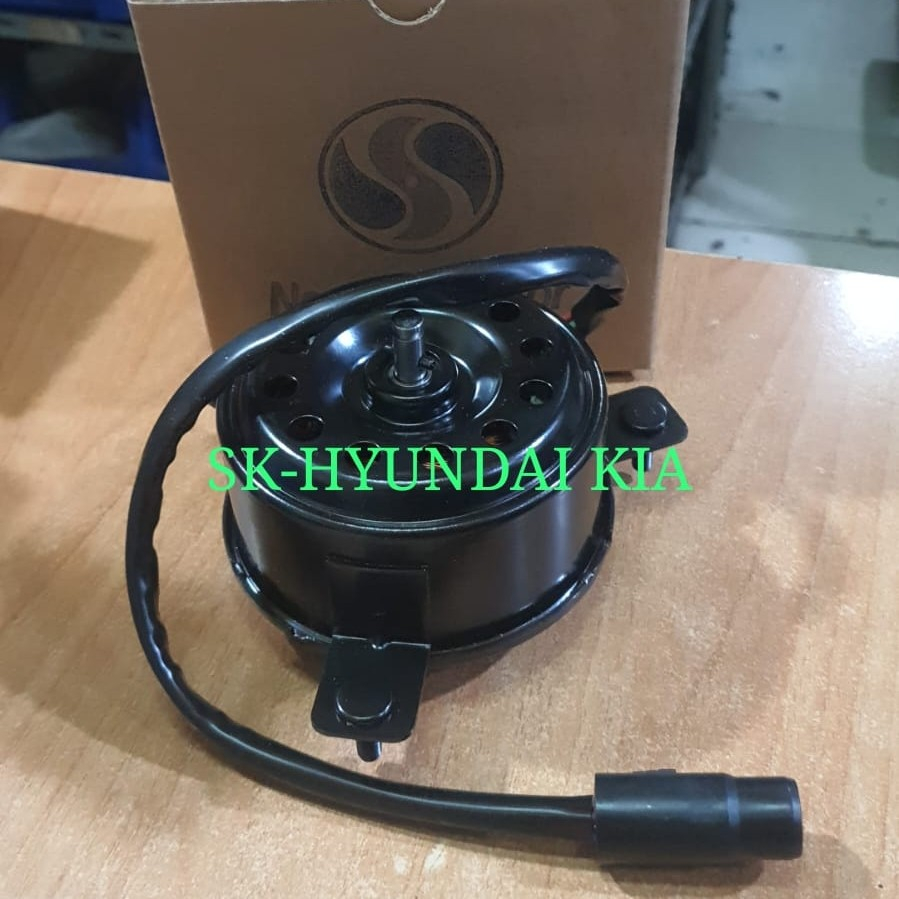 Jual MOTOR FAN RADIATOR KIA CARNIVAL MODEL SPI - NEWSTAR | Shopee Indonesia
