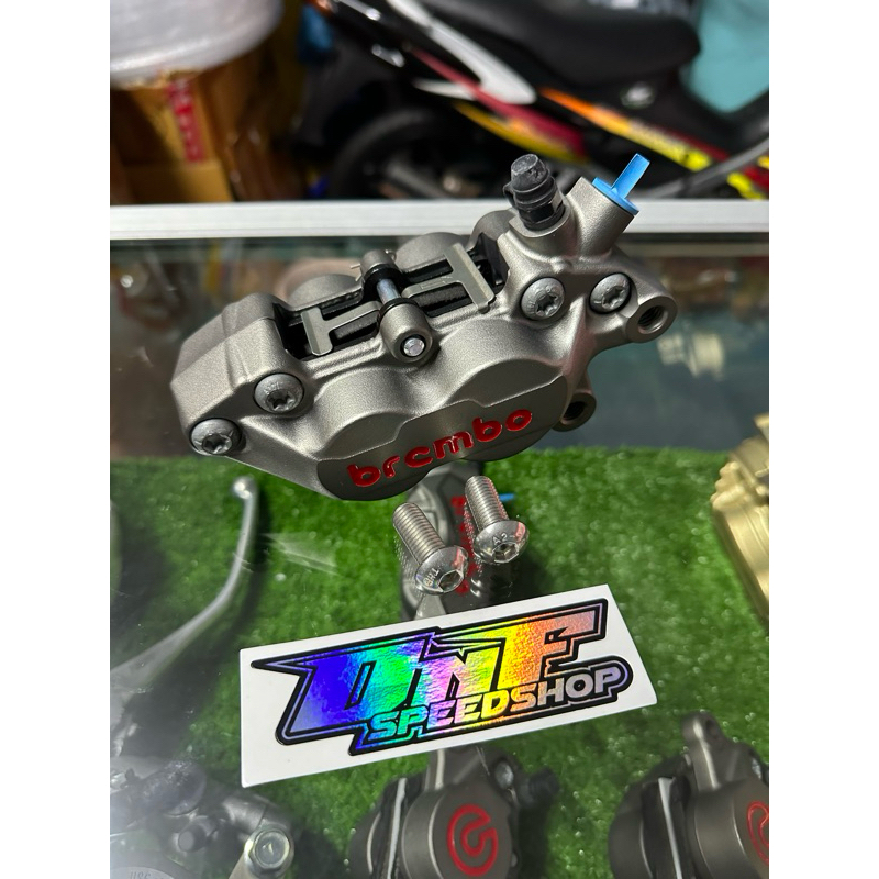 Jual Baut Kaliper L Stainless Untuk Kaliper Brembo Original 4 Piston. - button head SS 304 ...
