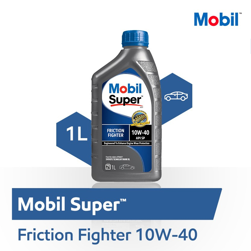 Jual Oli Mobil Super Friction Fighter 1 Liter // Oli Mobil // Oli Mesin ...