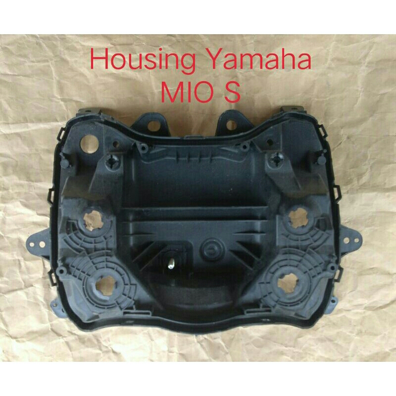 Jual Housing Batok Reflektor Lampu Depan Yamaha MIO S Original STANLEY ...