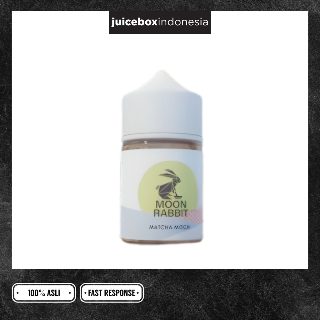 Jual Moon Rabbit Matcha Mochi 60ml Authentic by Hero57 | Shopee Indonesia