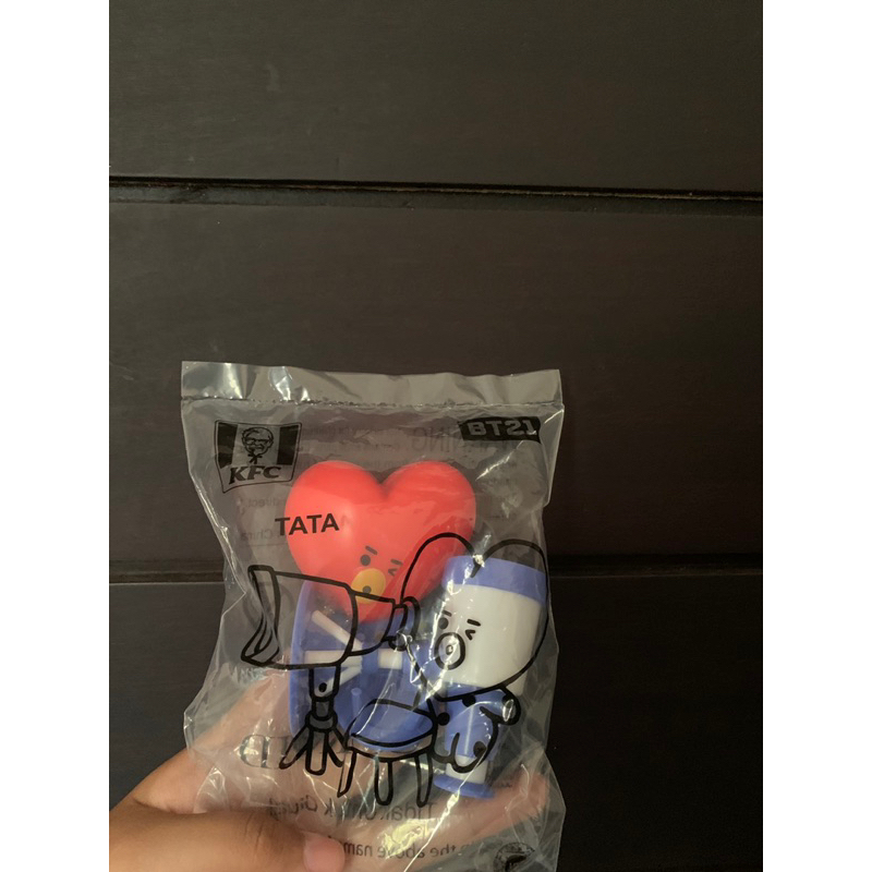 Jual KFC BT21 TATA 2023 (NEW) | Shopee Indonesia
