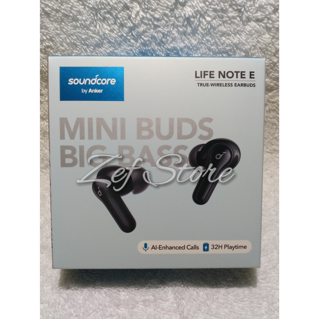 Jual [ORIGINAL GARANSI RESMI] Anker Soundcore Life Note E A3943 ...