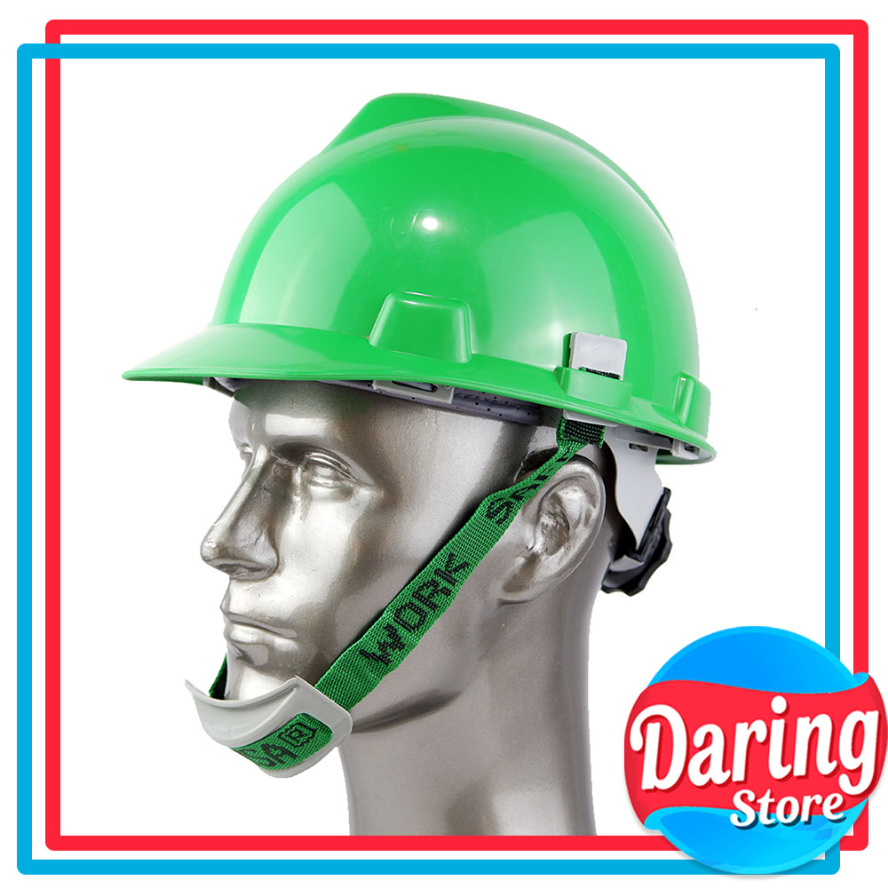 Jual Tali Dagu MSA Helm Safety Proyek Lokal | Shopee Indonesia