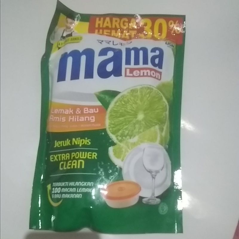 Jual Mama lemon 680 ml | Shopee Indonesia