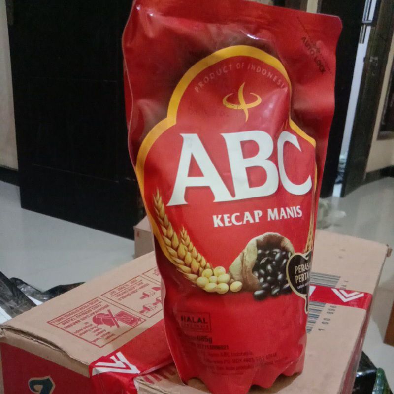 Jual KECAP ABC KECap Manis 685g | Shopee Indonesia