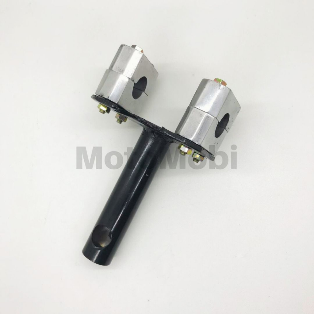 Jual Adaptor stang racing dudukan stang trondol Honda BEAT BEAT STREET ...