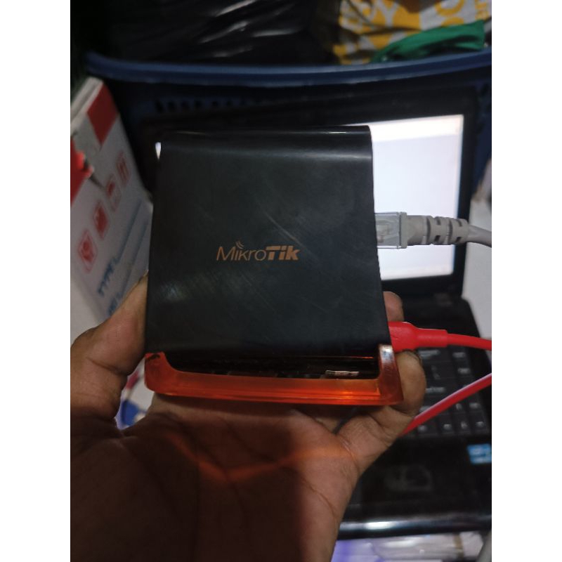 Jual Mikrotik hAP mini RB931-2ND | Shopee Indonesia
