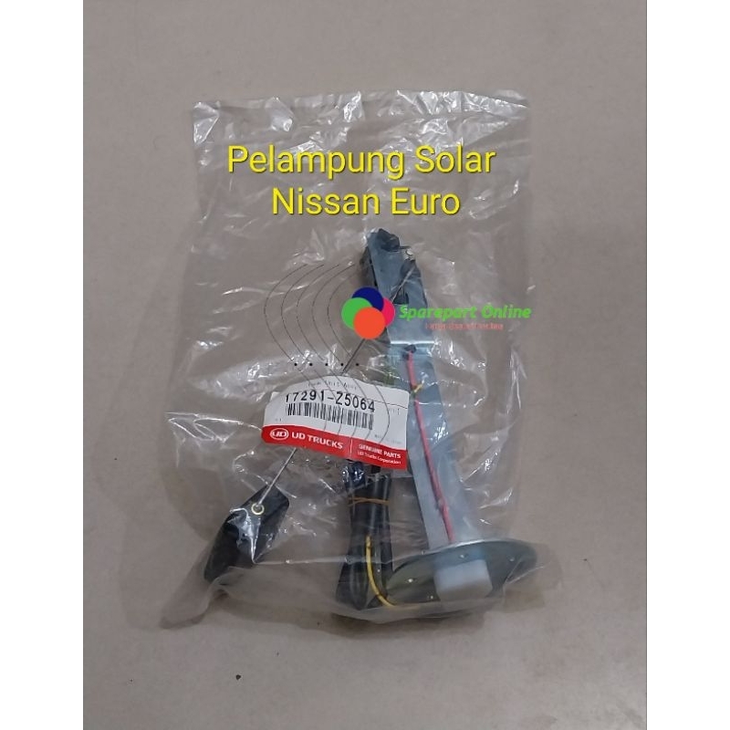 Jual Pelampung tangki solar fuel gauge tank nissan euro 2 cwa260 pk260 pk215 17291-Z5064 ...