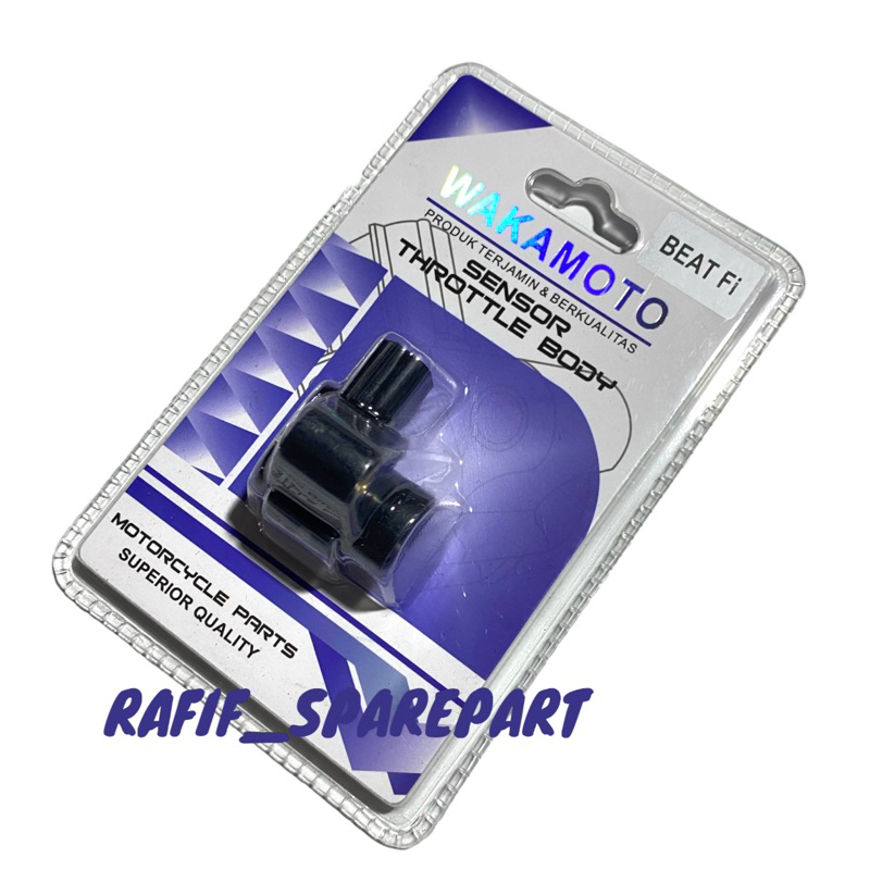 Jual SENSOR TPS WAKAMOTO MOTOR HONDA VARIO SCOOPY VARIO 125 /150 BEAT ...