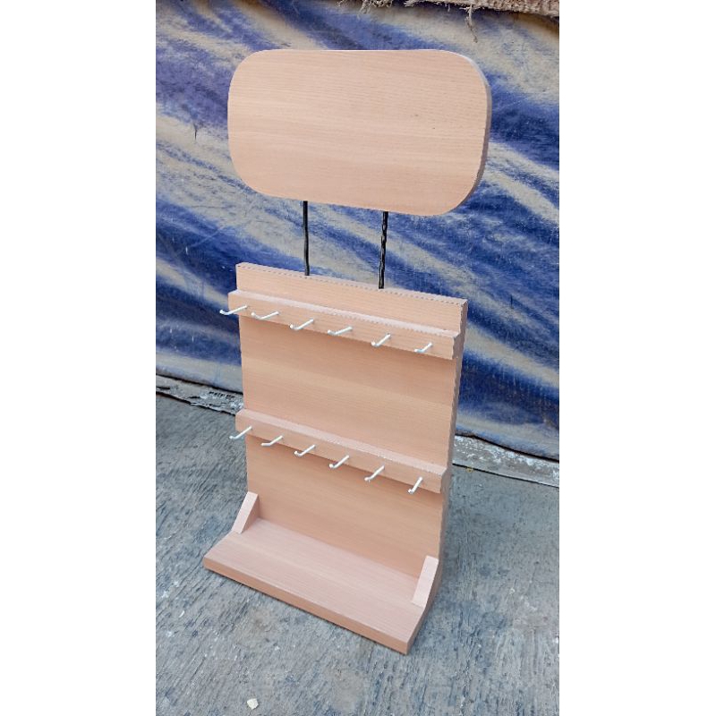 Jual Rak Display Gantungan Kunci | Shopee Indonesia