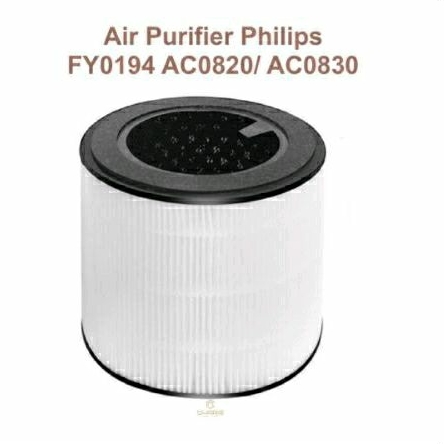 Jual Philips FY0194/30 HEPA Filter Series 800 Untuk Air Purifier AC0820 ...