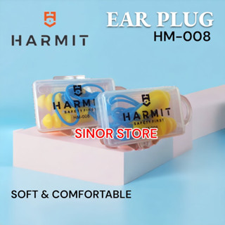 Jual Earplug Ultrafit Corded Dengan Kotak Cashing Penutup Safety ...