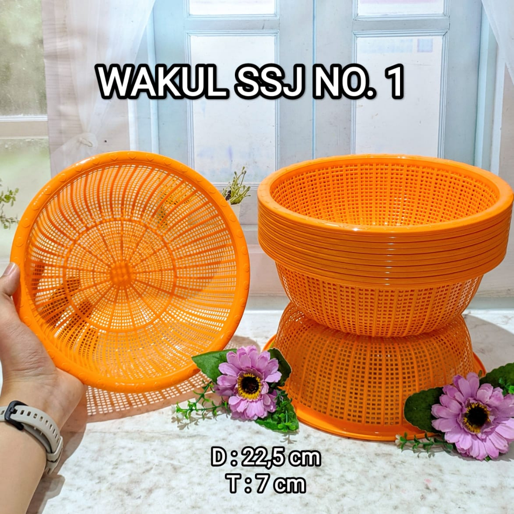 Jual ECER!!! WAKUL SSJ NO. 1 | Shopee Indonesia