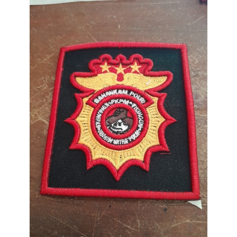 Jual logo FKPM SENKOM TIMBUL 3D | Shopee Indonesia