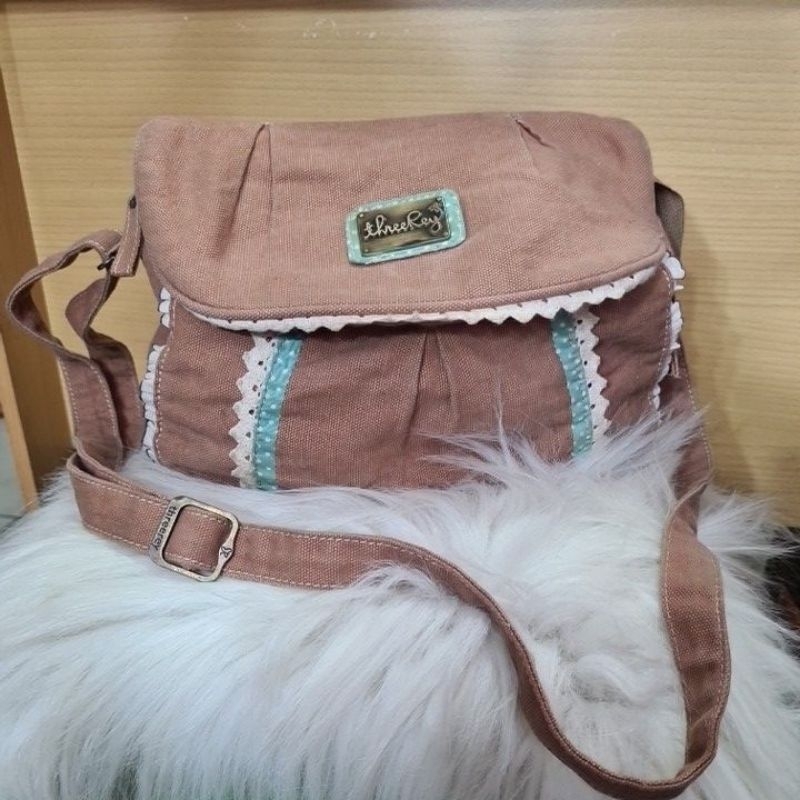 Jual TAS THREEREY ESTETIC MINIMALIS | Shopee Indonesia