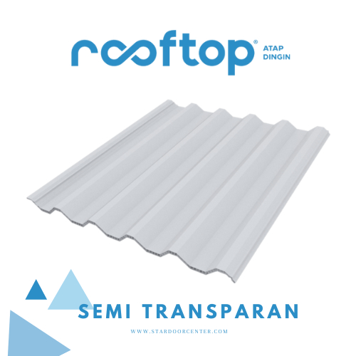 Jual ATAP DINGIN SEMI TRANSPARAN | Shopee Indonesia