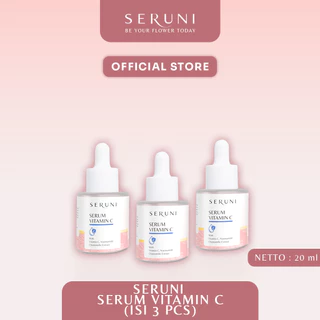Toko Online Seruni Indonesia Official Store | Shopee Indonesia