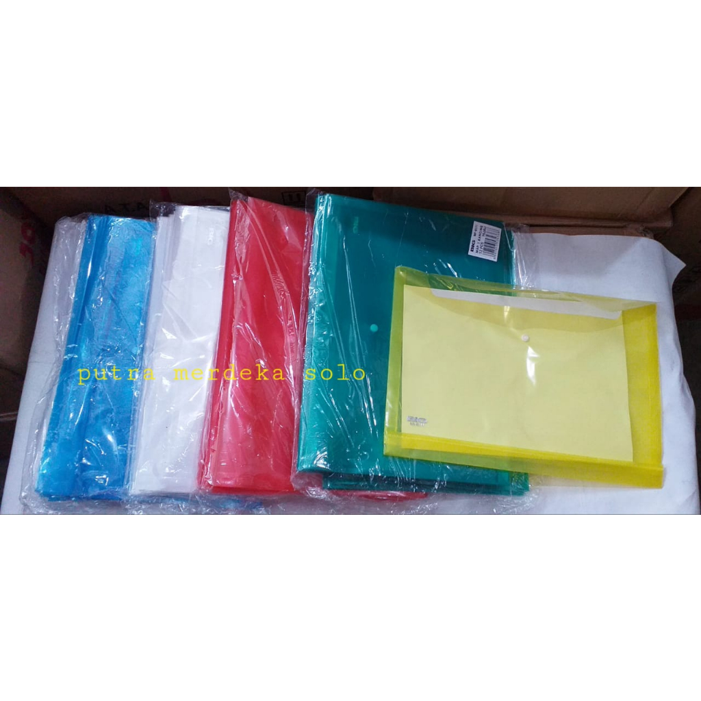 Jual Tempat File , Map Kancing , Map L , Map Business File , Map Tali ...