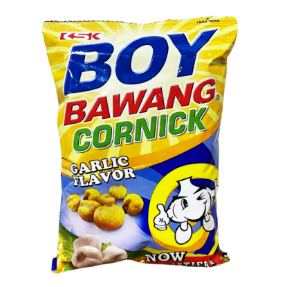 Jual Boy Bawang Cornick Original Garlic Lechon Manuk Chili Cheese Adobo ...
