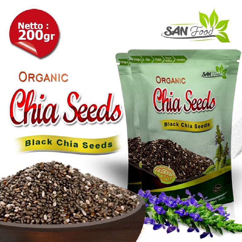 Jual Chia Seeds | Shopee Indonesia