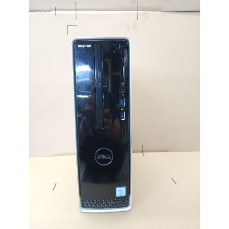 Jual pc cpu dell inspiron 3250 core i5 gen 6 mulus dan murah | Shopee ...