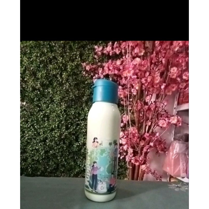 Jual eco fancy 750ml tupperware / fancy bottle tupperware / eco fancy ...