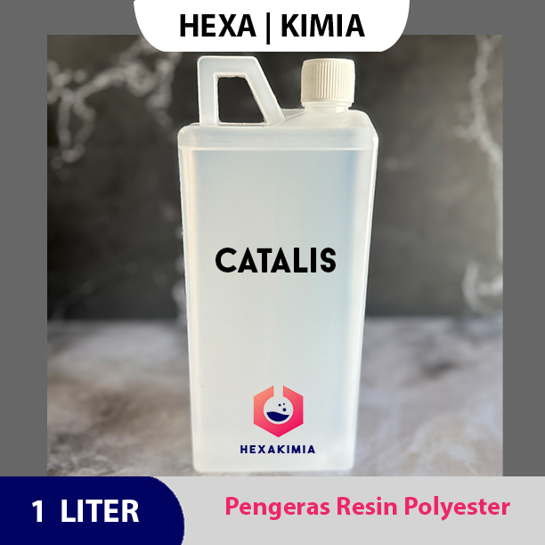 Jual Katalis 1 Kg-Catalis 1 kg-Pengeras Resin-Katalis | Shopee Indonesia