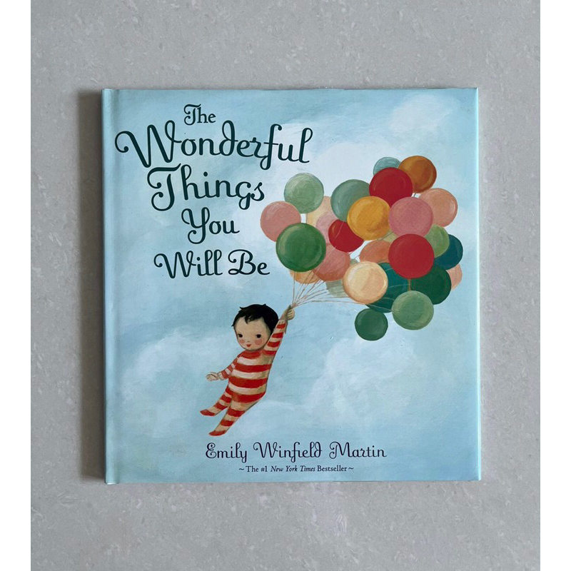 Jual The Wonderful Things You Will Be | Shopee Indonesia
