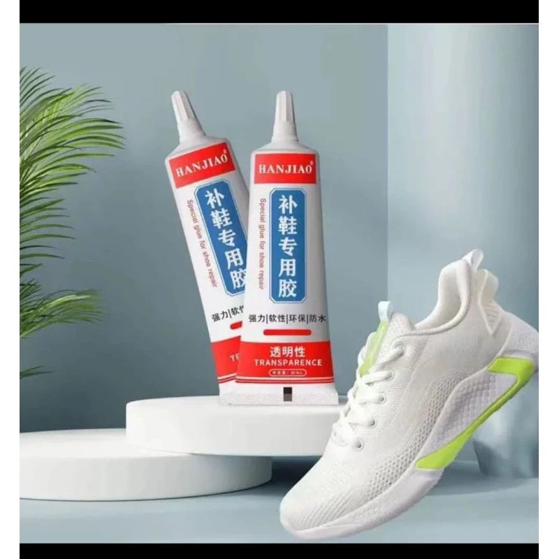 Jual LEM PEREKAT SEPATU / LEM SUPER KUAT TAHAN AIR 60 ML | Shopee Indonesia