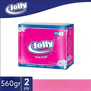 Jual Tissue Facial JOLLY 560 gr tissue kiloan | Shopee Indonesia